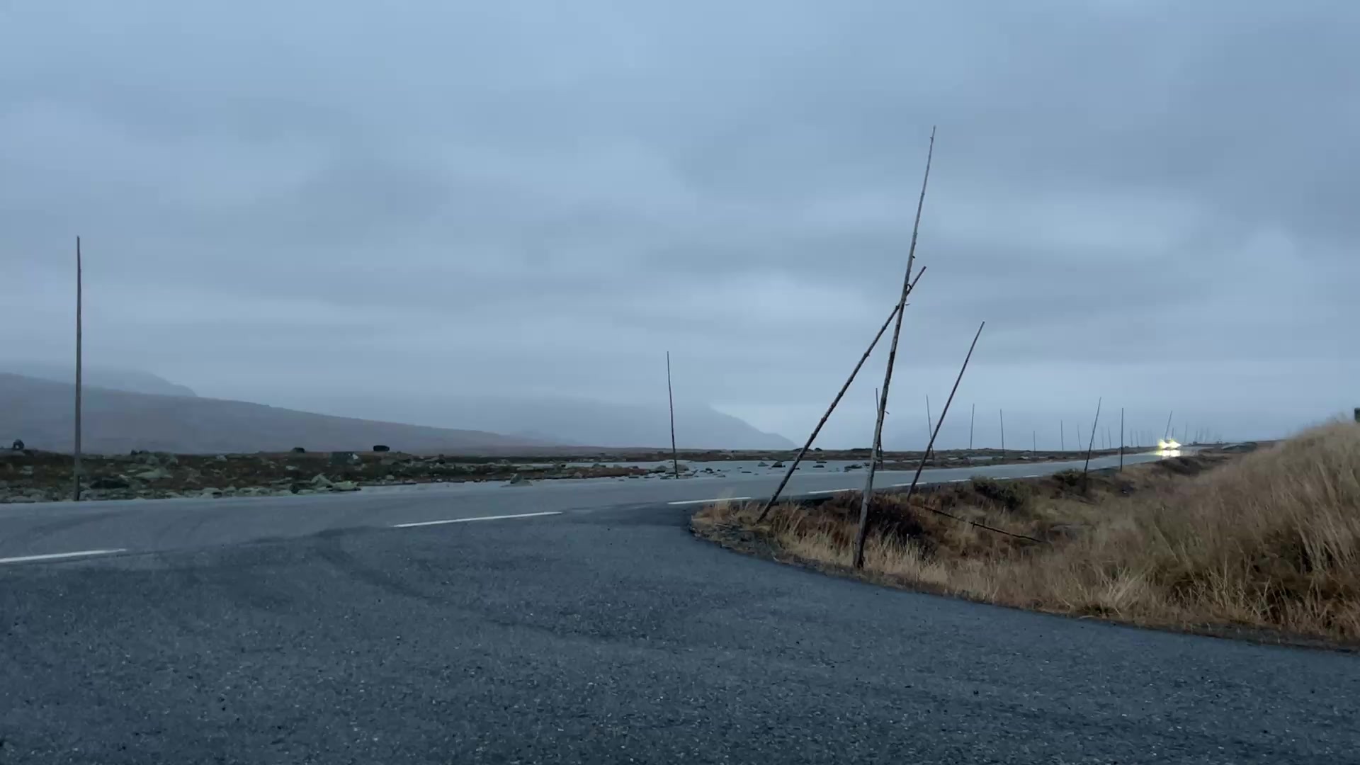 Ekstremværet «Amy» treffer snart Østlandet – Statens vegvesen anbefaler å la bilen stå – NRK ...