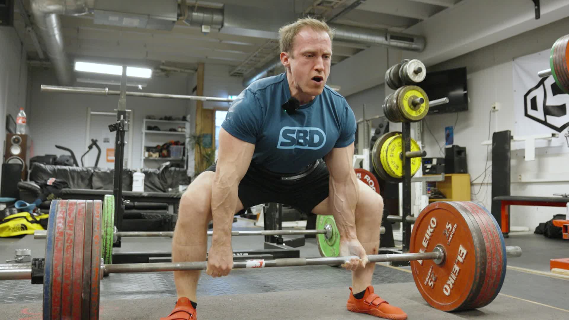 Familiemannen Kjell er Norges ukjente stjerne: – Mange vil kalle meg ...