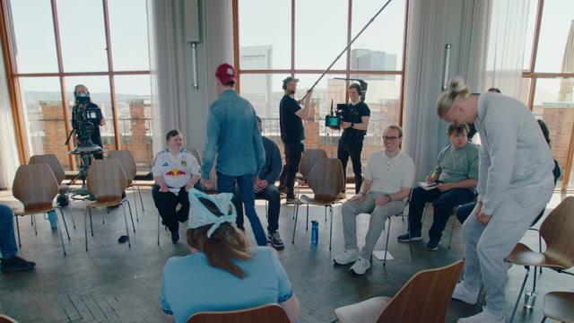 Haaland «grilla» av A-laget i tre timar – avslører hemmelegheit om ...