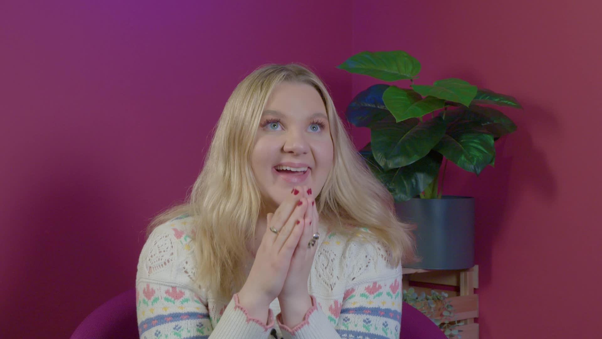 Dette F r TikTok Vite Om Pernille N r Hun Bruker Appen NRK Tr ndelag