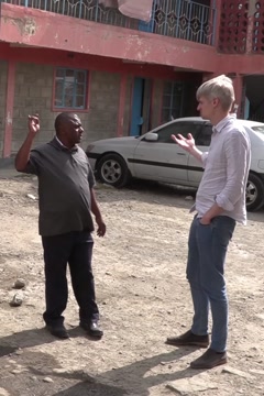 Mystiske bortføringar og politivald etter ungdomsopprør i Kenya – Urix