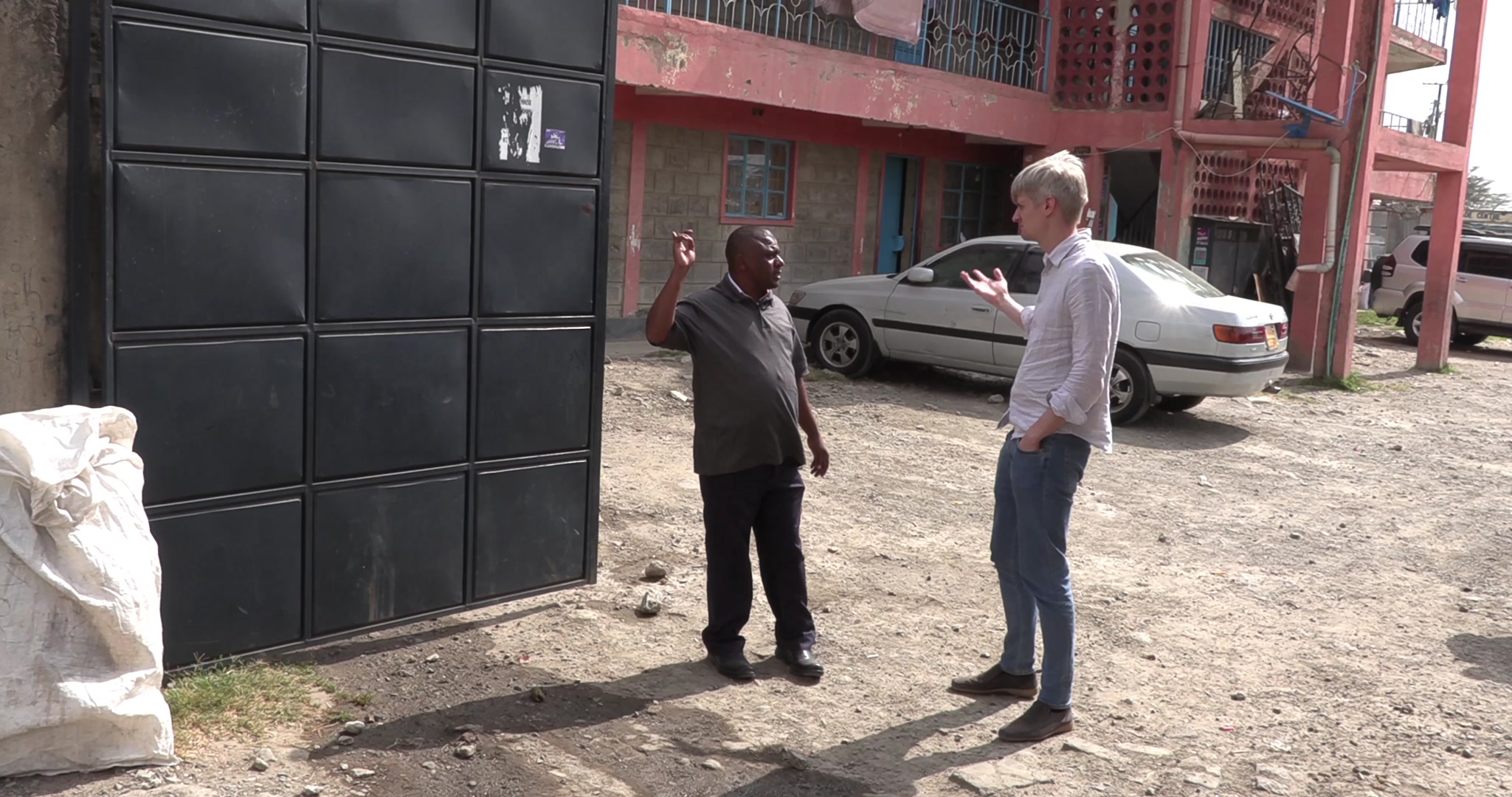 Mystiske bortføringar og politivald etter ungdomsopprør i Kenya – Urix