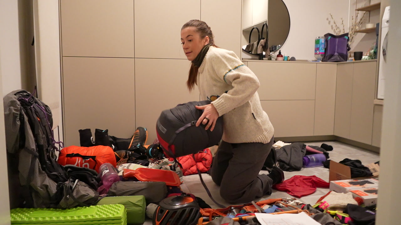 Kristin Harila gjør et nytt forsøk på å bestige Mount Everest uten ...