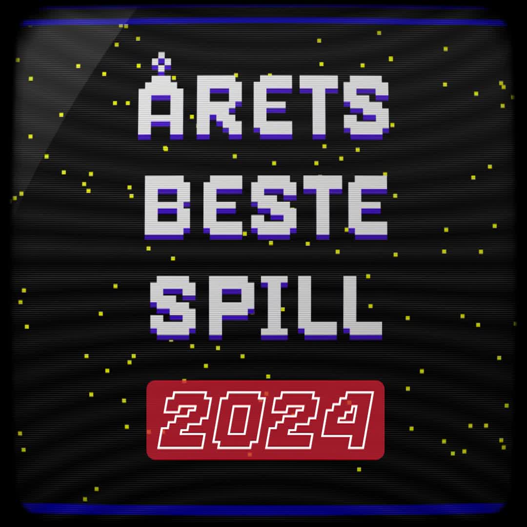 Anbefaling: Årets beste spill i 2024 – Anmeldelser og anbefalinger