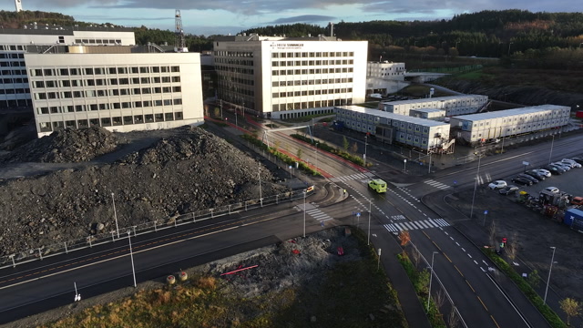 Nye Stavanger universitetssjukehus: 190 pasienter flyttes – NRK ...