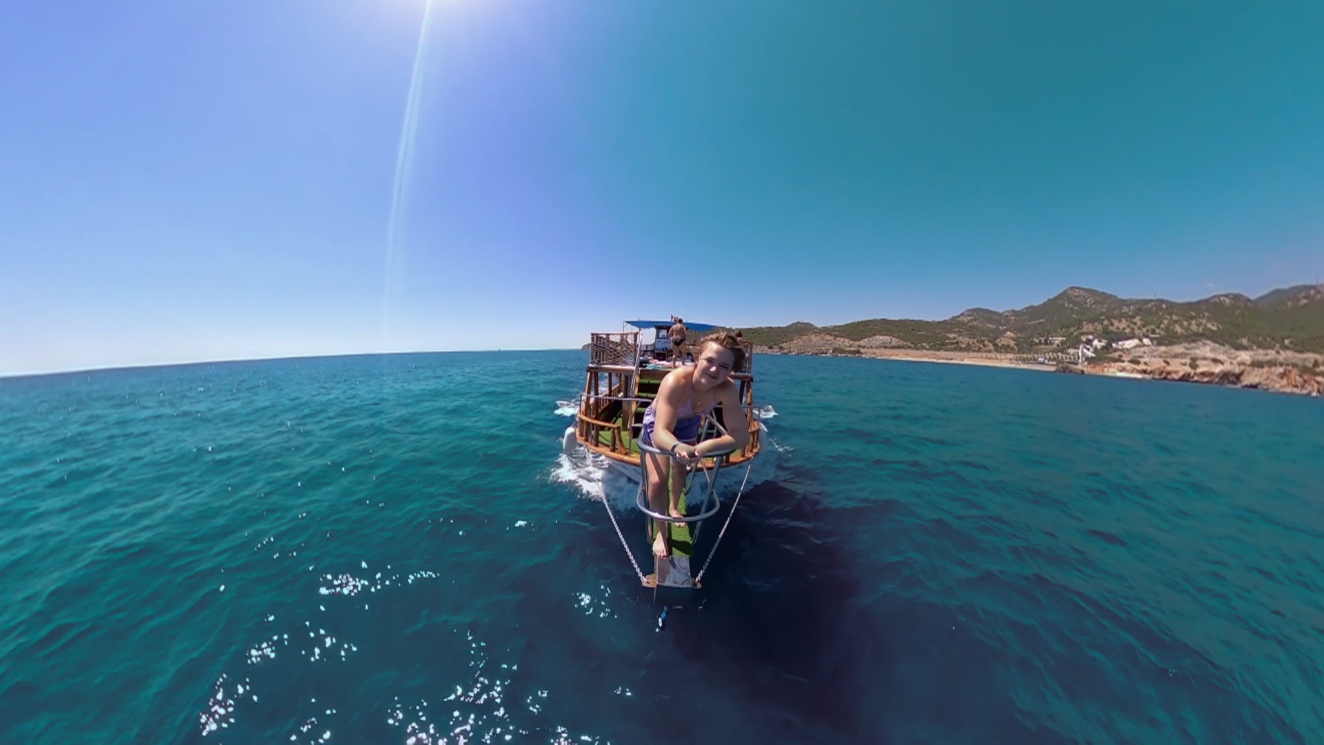 Solveig Heilund Midttun vant årets utgave av Norges tøffeste, som den første dama noensinne ...