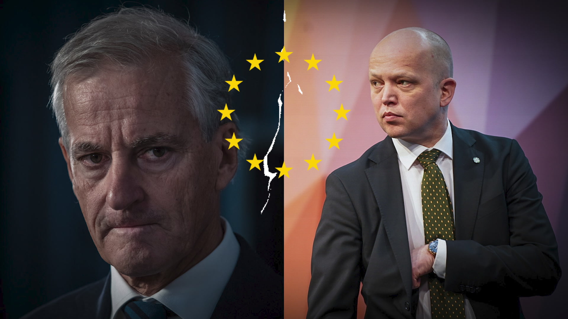 Hvorfor krangler Arbeiderpartiet og Senterpartiet om EU-direktiver og ...