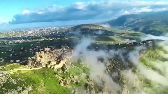 Israel rykker stadig lenger inn i Libanon – Urix