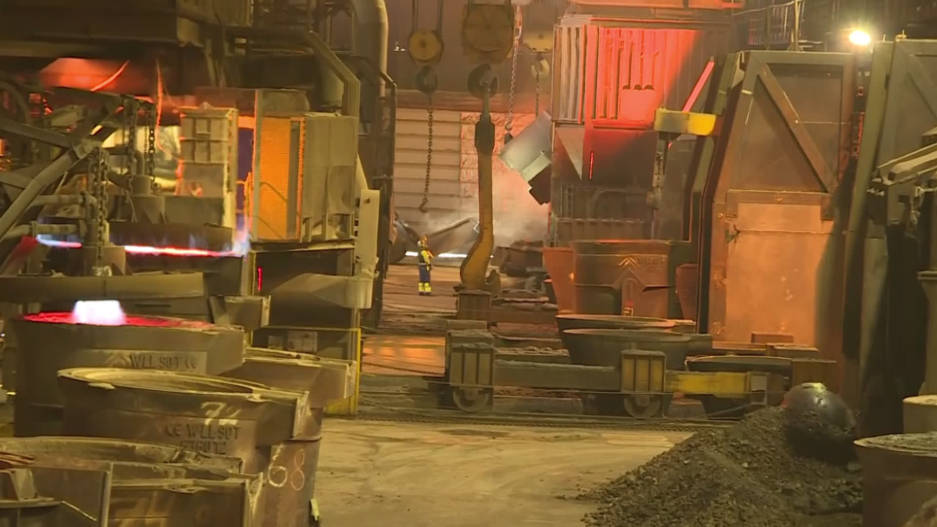 Industrien i Sauda jublar for havvind og fornybar straum – NRK Rogaland ...